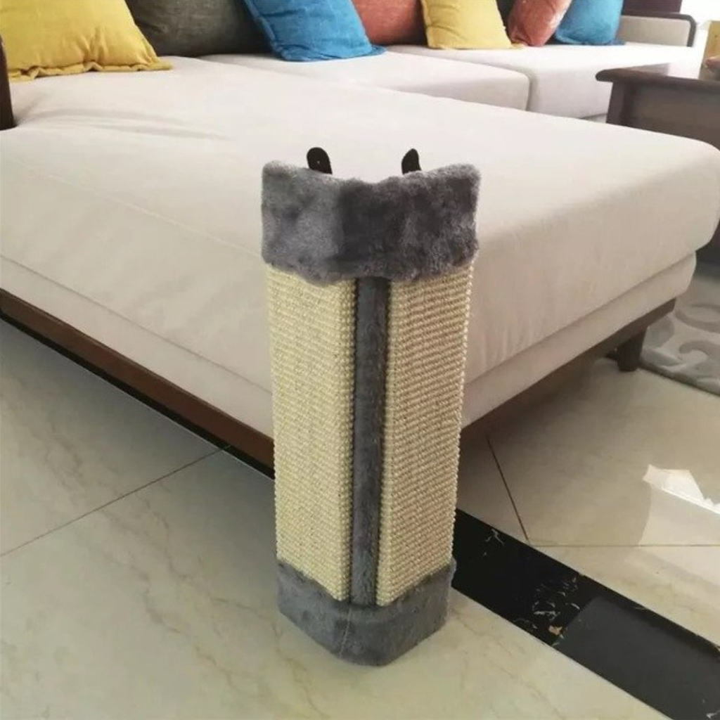 Cat Scratching Post with Catnip | Store Paws