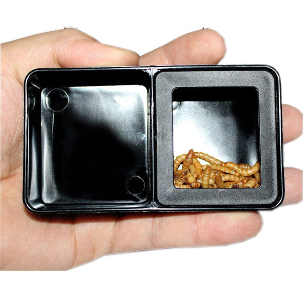 Mealworm Dish for Exotic Pets | Store Paws
